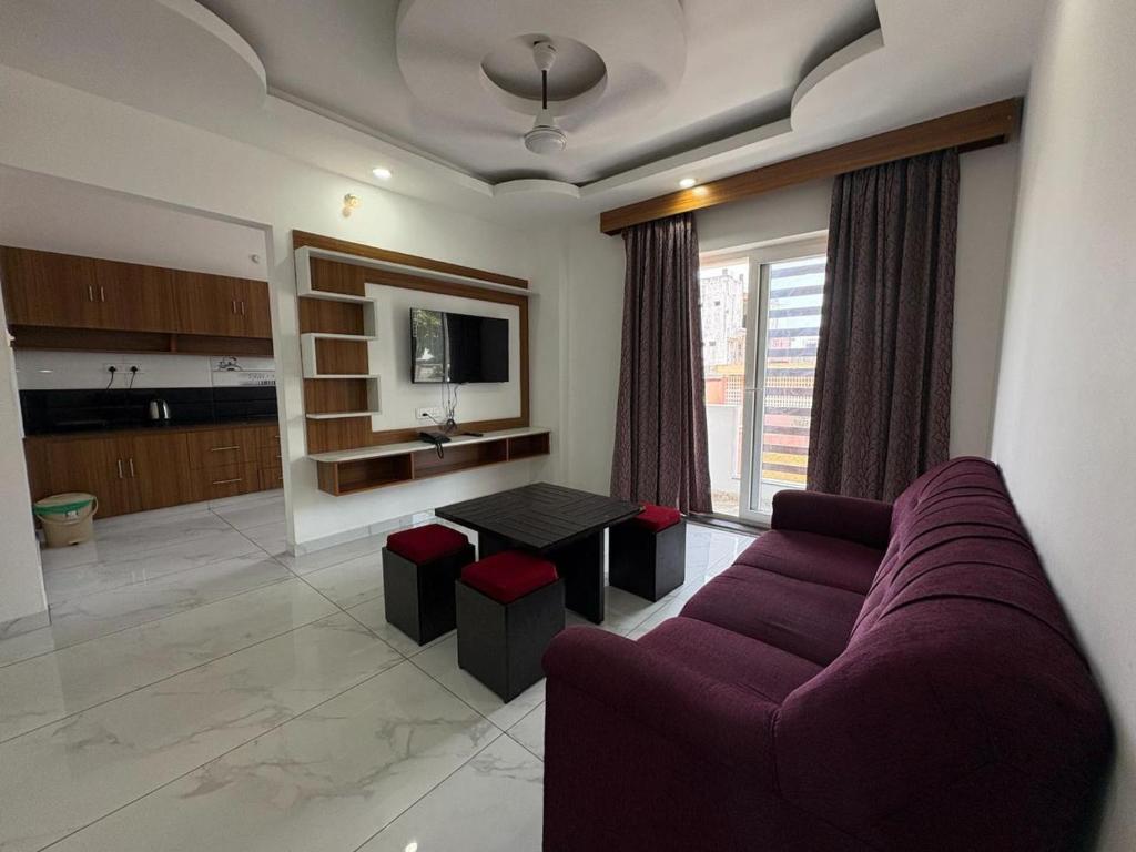 NMS GRAND VIEW TOWER, Pondicherry (updated prices 2025)