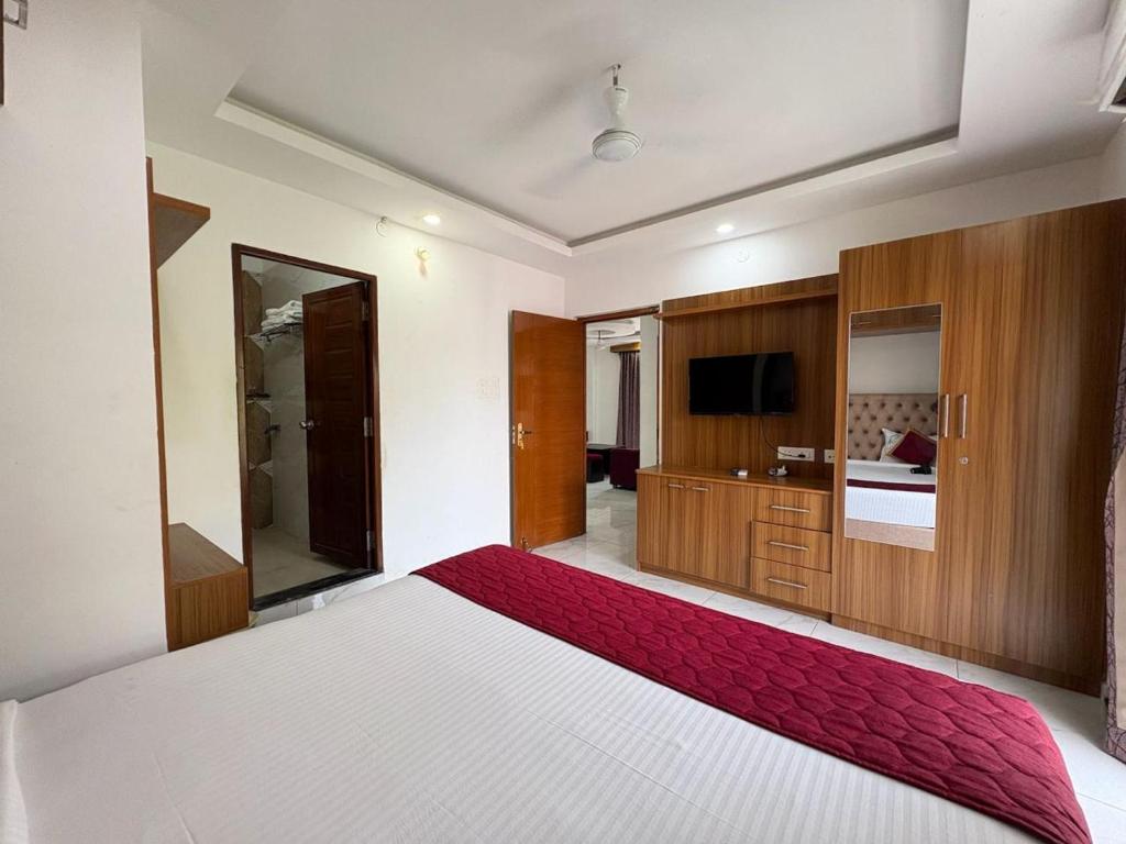 NMS GRAND VIEW TOWER, Pondicherry (updated prices 2025)