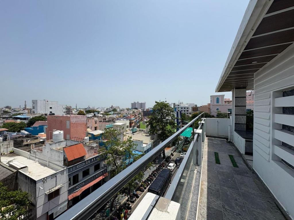 NMS GRAND VIEW TOWER, Pondicherry (updated prices 2025)