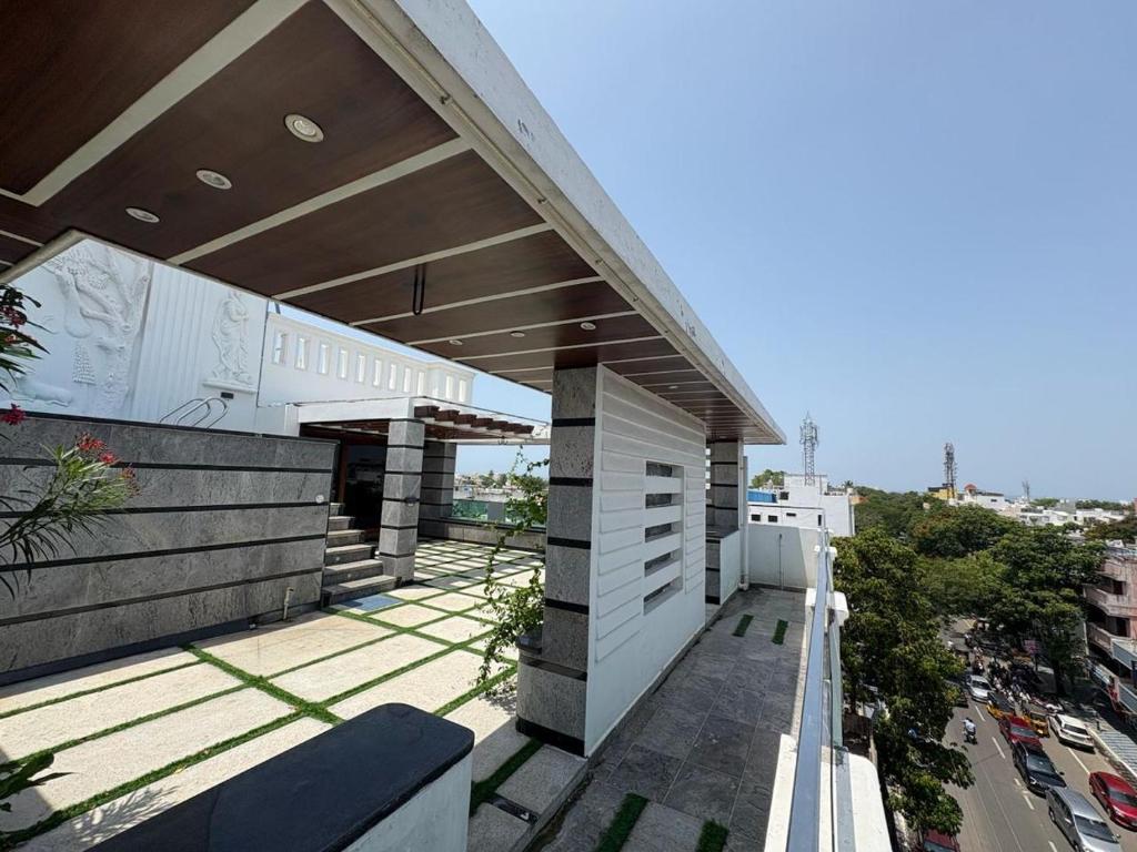 NMS GRAND VIEW TOWER, Pondicherry (updated prices 2025)