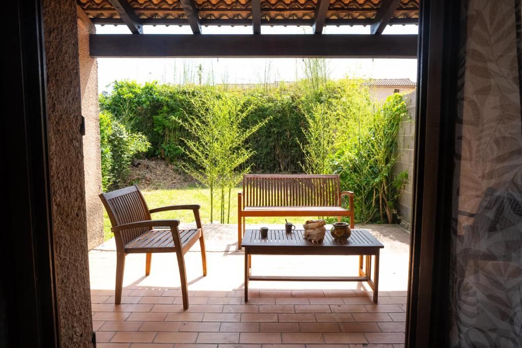 maison climatisée fibrée 2 chambres à 9 min à pieds d'une grande plage, Venzolasca (updated ...