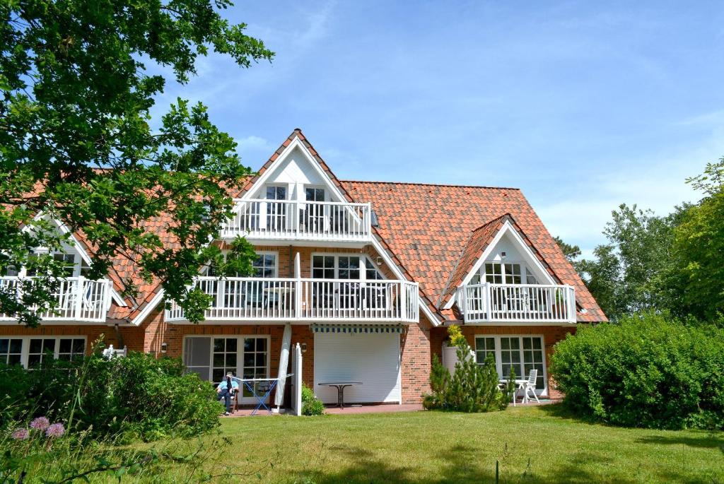 Landhaus am Golfplatz Ferienwohnung Nr 11, St. Peter-Ording ...