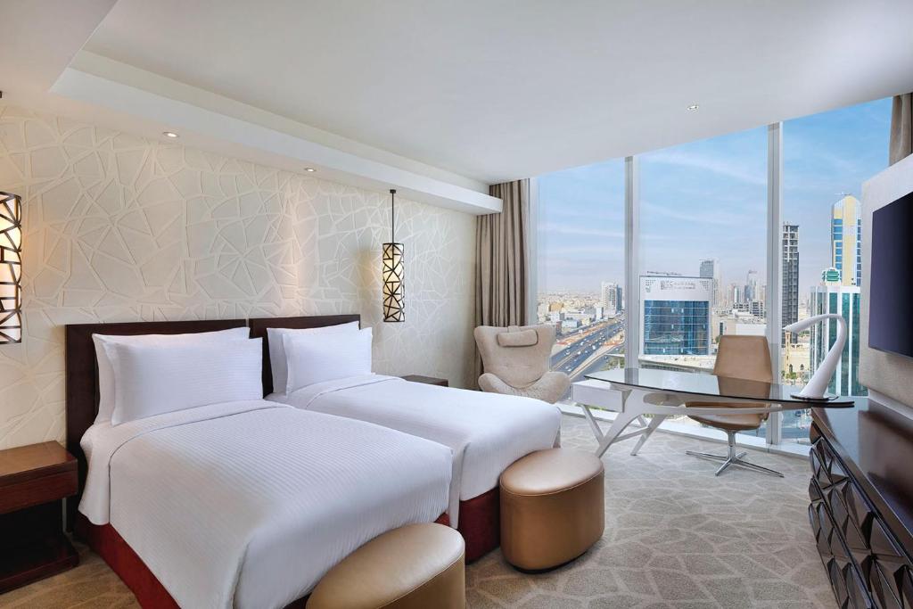 JW Marriott Hotel Riyadh, Riyadh (updated prices 2025)