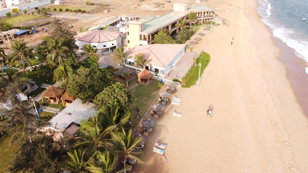La Playa Beach Resort & Restaurant, Lomé (tarifs actualisés, 2025)
