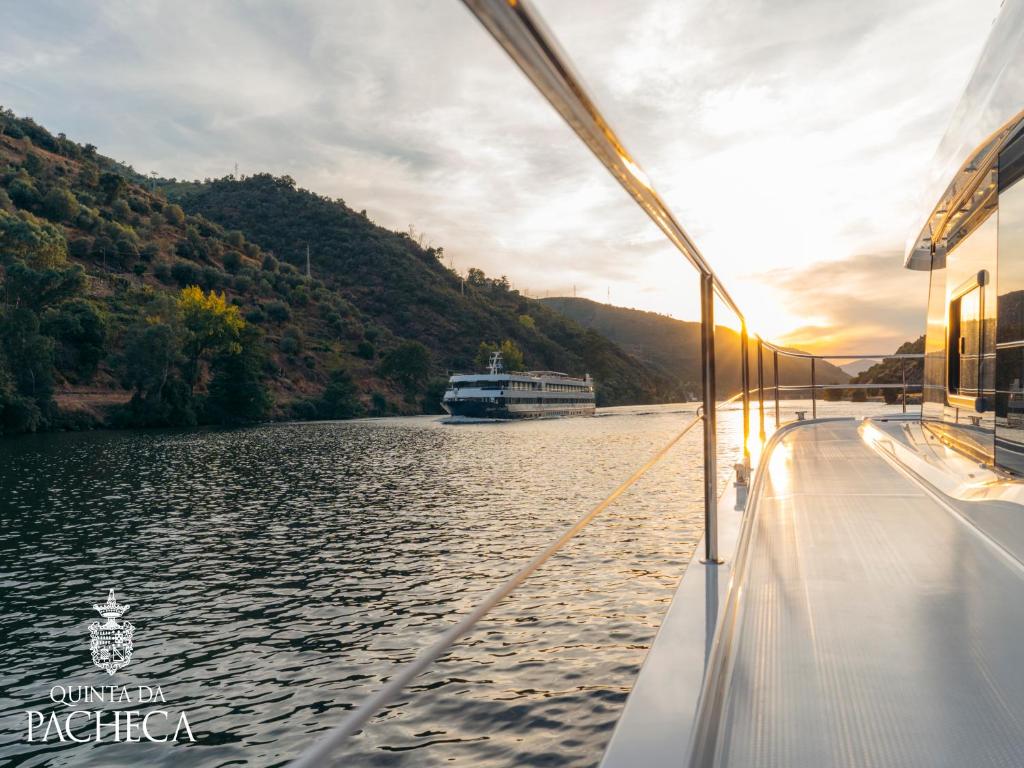 Pacheca The Wine House Hotel e Spa - Quinta da Pacheca, Lamego (updated ...