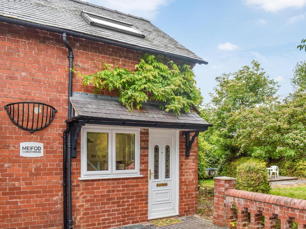 Meifod Coach House, Denbigh (updated prices 2026)