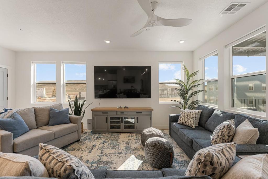 Red Rock Lagoon condo, St. George (preços atualizados para 2025)