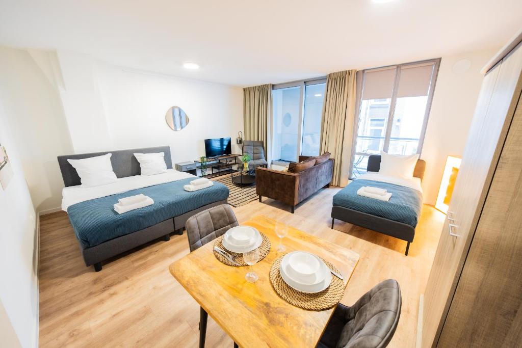 Alphabet Apartments - Prins Hendrikkade 10, Rotterdam (updated prices 2026)