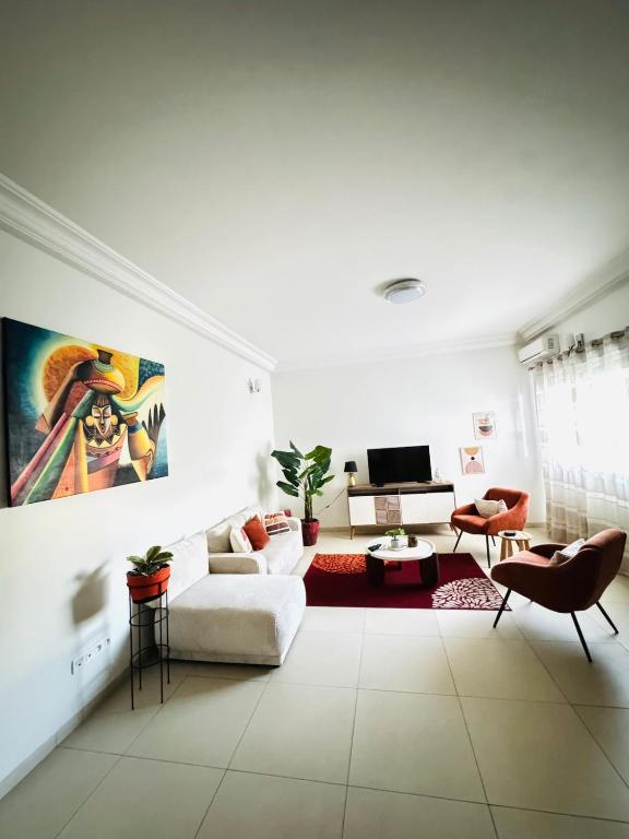 Un Écrin de Sérénité à Dakar Point E, Dakar (updated prices 2025)