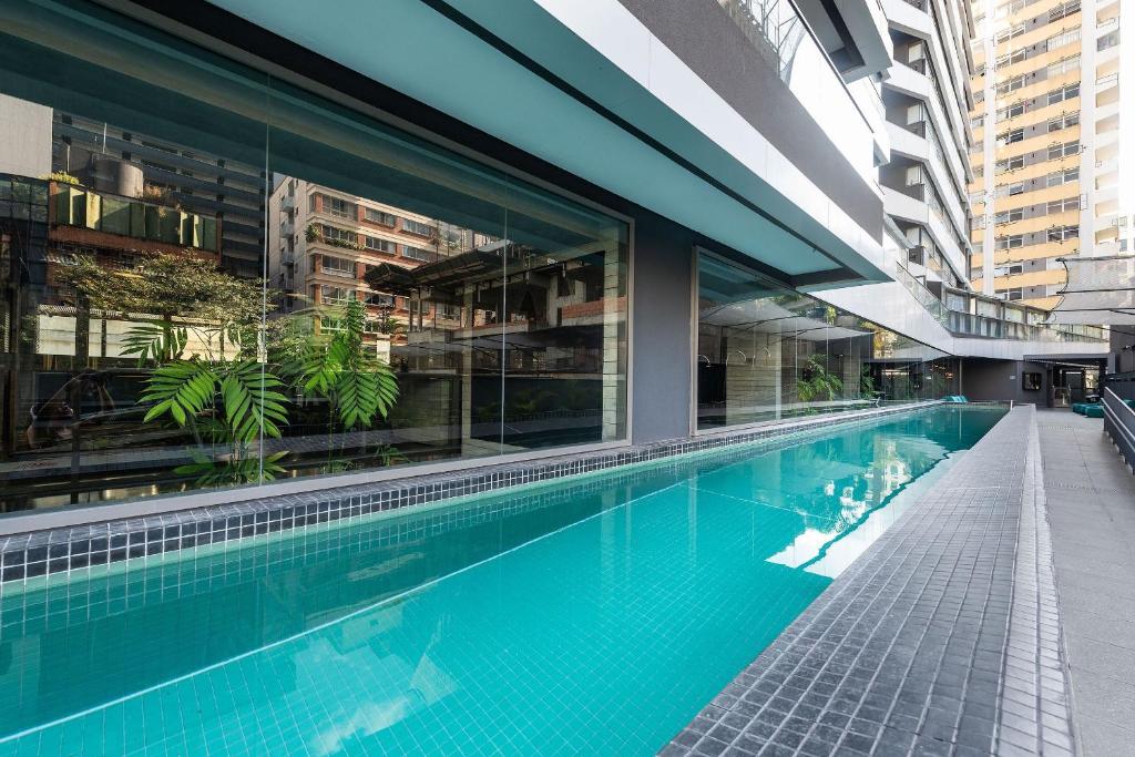 Atmosfera Hachi 2209 I Seu Refúgio Elevado em SP, Sao Paulo (prețuri ...