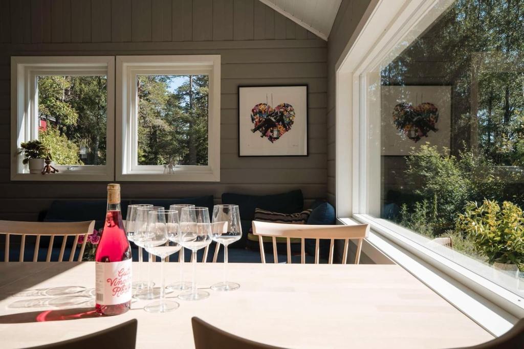 Your perfect nature escape near Oslo, Lund (aktualisierte Preise für 2025)