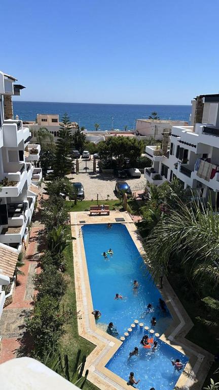 Aljawhara Mekkad Tranquil Complexe in Oued Law, Oued Laou , واد لاو ...