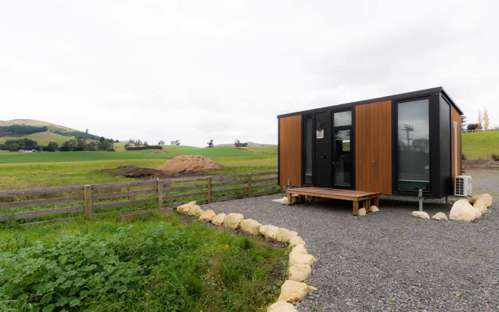 Weka Pass Cottages 2 by Tiny Away, Waikari (updated prices 2025)