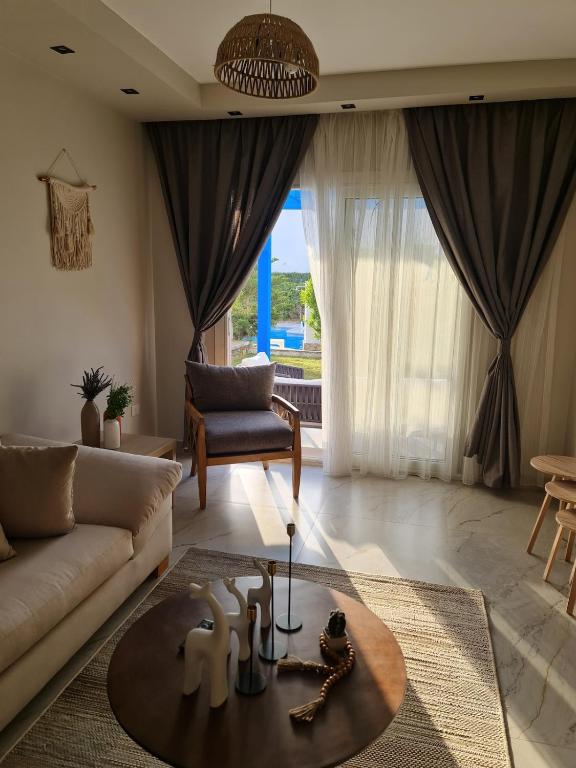 Charming Twin House In Paros - Mountain View Ras ElHikma - North Coast ...