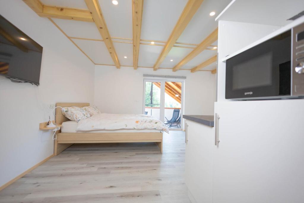 Apartma Pr' Bavnč, Lesce (updated prices 2025)