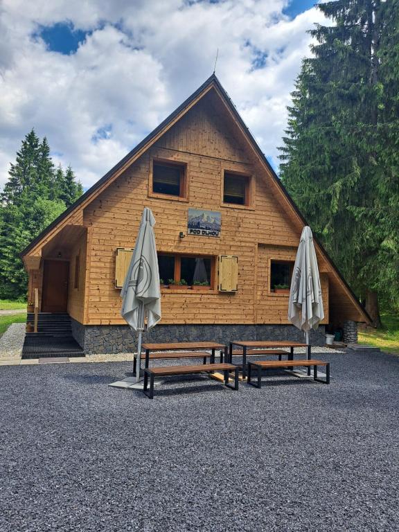 Chata Pod Dlhou veľká Podbanské, Pribylina (updated prices 2026)