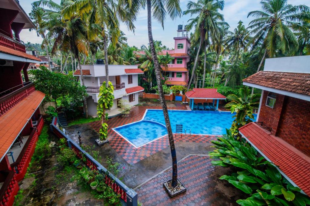 Jasmine Palace, Kovalam (updated prices 2026)