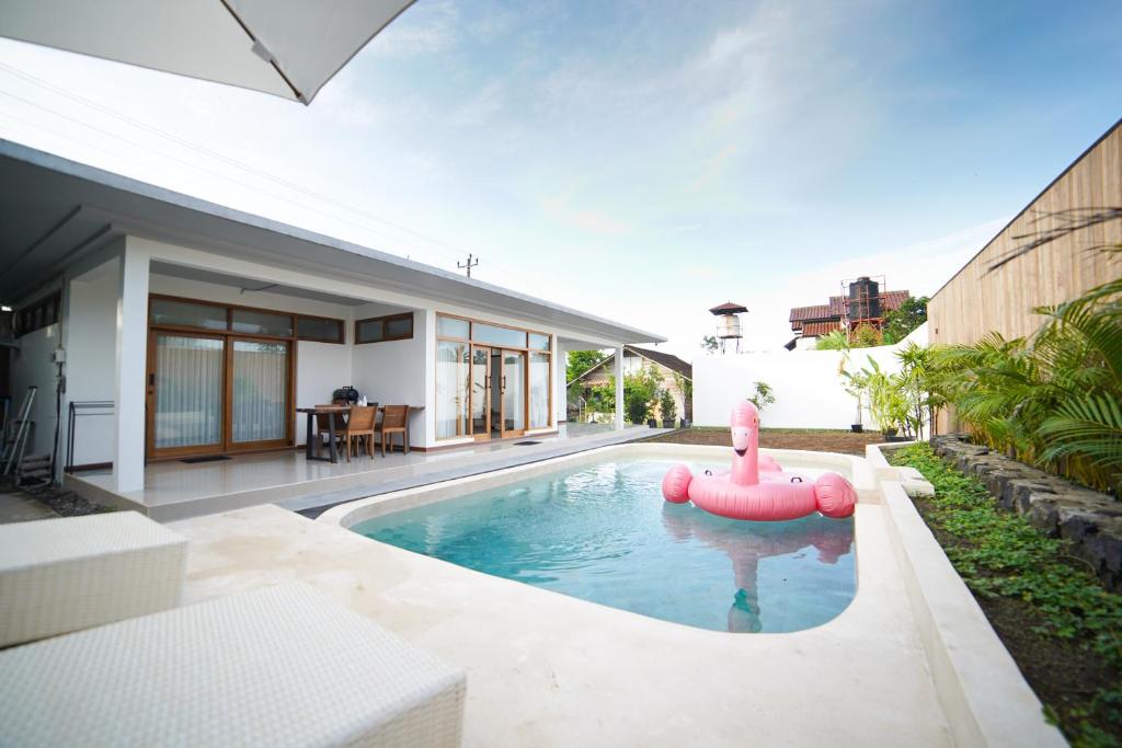 Little Haven - Family Japanese Stay with Private Pool in Jogja, Bedoyo ...