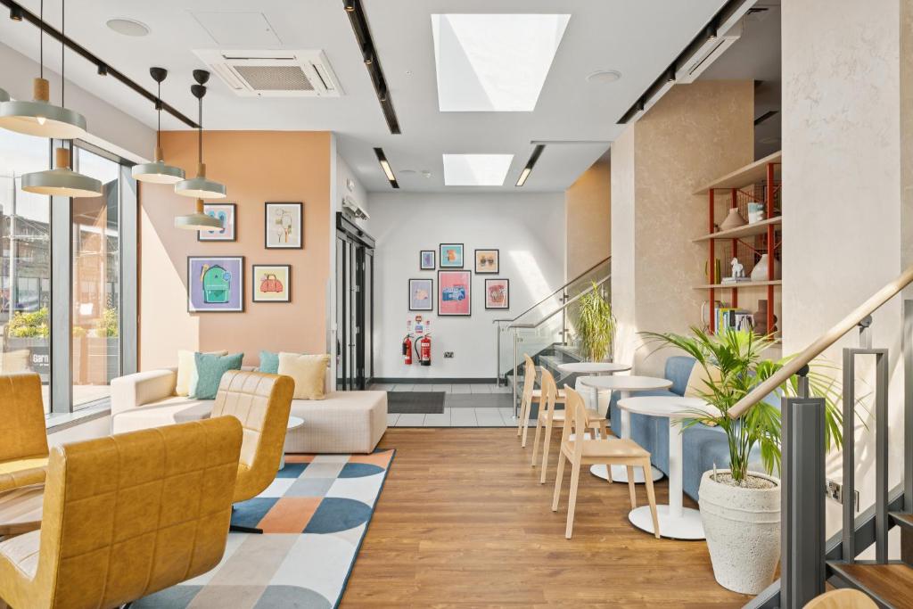 Garner Hotel Edinburgh - Haymarket by IHG, Edinburgh (updated prices 2025)