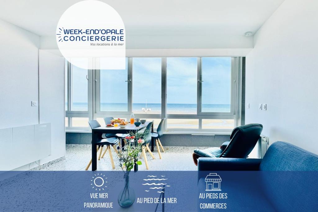 Panorama Bleu - Face mer, Merlimont (updated prices 2025)