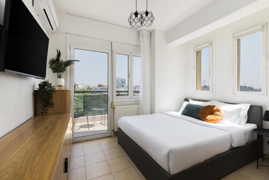 Urban Colors Apartments by BiNoBi!, Thessaloniki (updated prices 2025)