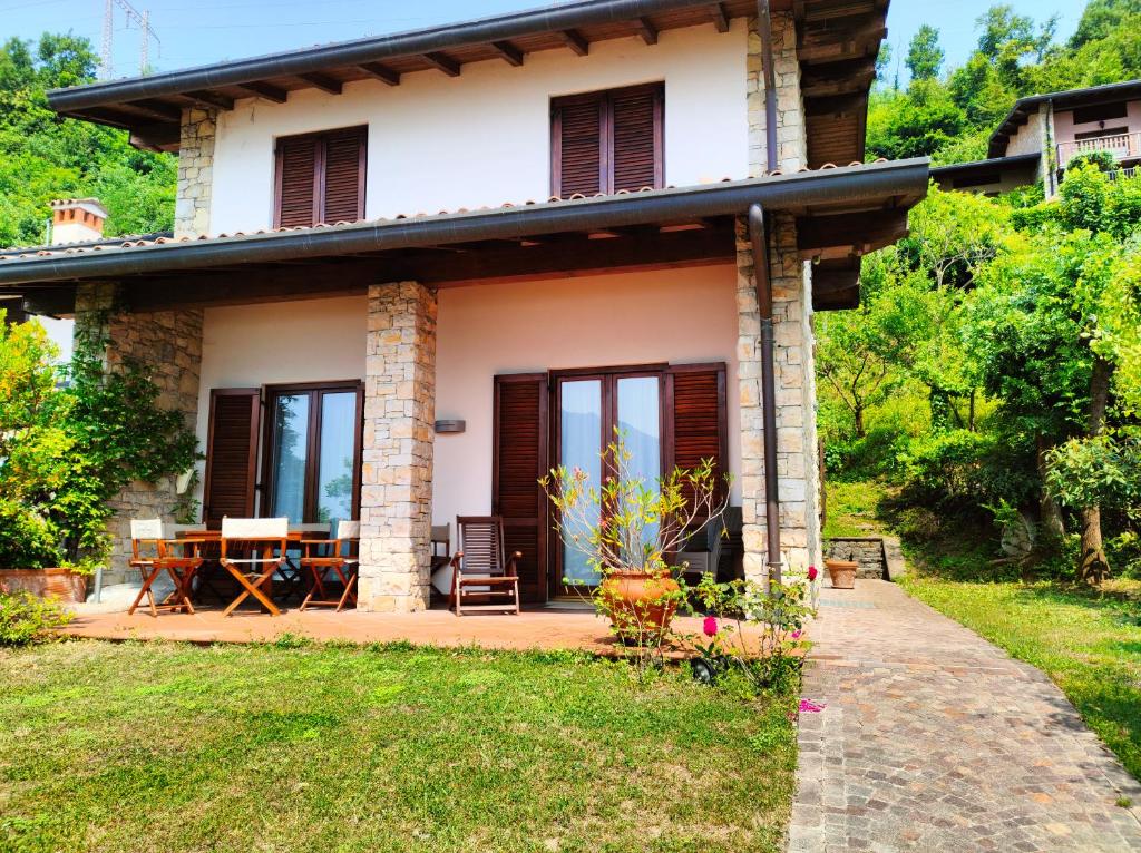 IseoLakeRental - Villa Tullia, Lovere (updated prices 2026)