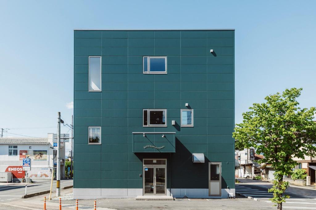 Bed and Vegetable Kahoku（Yachi）：（最新料金：2026年）