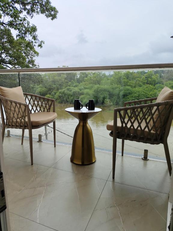 Hotel river view sringeri, Sringeri (updated prices 2026)