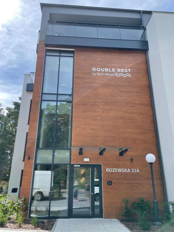 Double Rest Agat, Jastrzębia Góra (updated prices 2026)