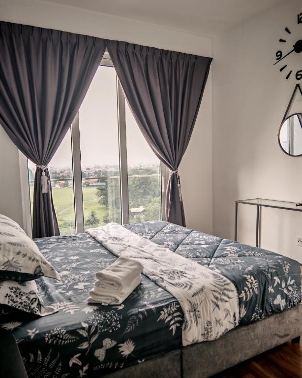 Puncak Sentul KL with 3 Bedroom Homestay, Kuala Lumpur (updated prices ...