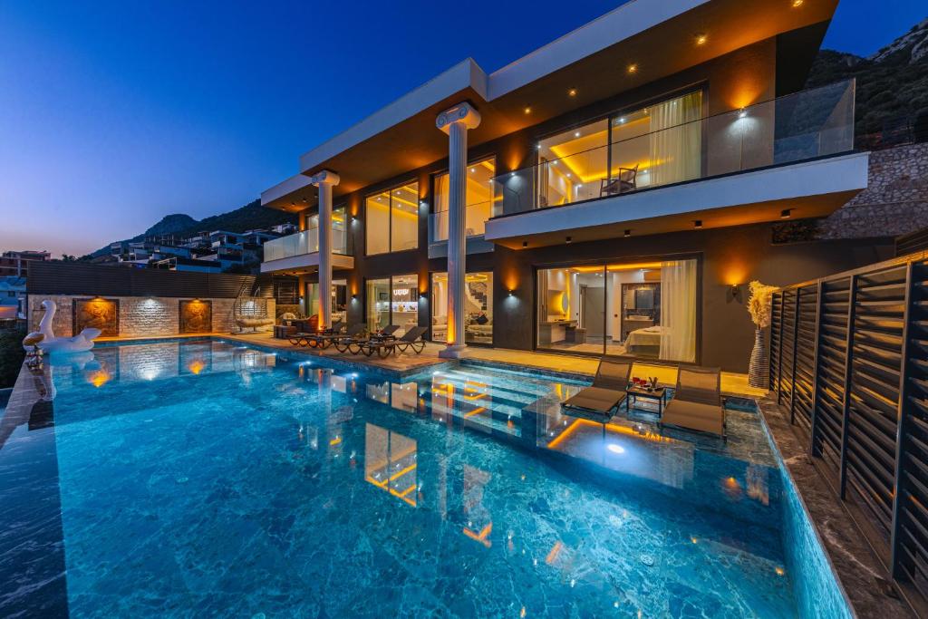Villa Corleone, Kas (preços atualizados de 2026)