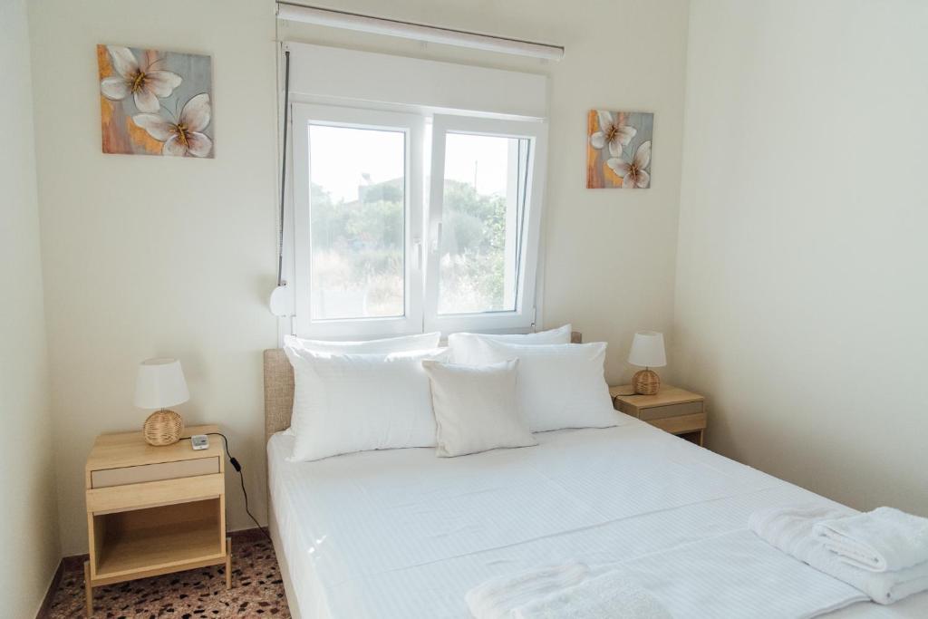 Eressian Harmonia, Summer House in Skala Eressos, Skala Eresou (precios ...