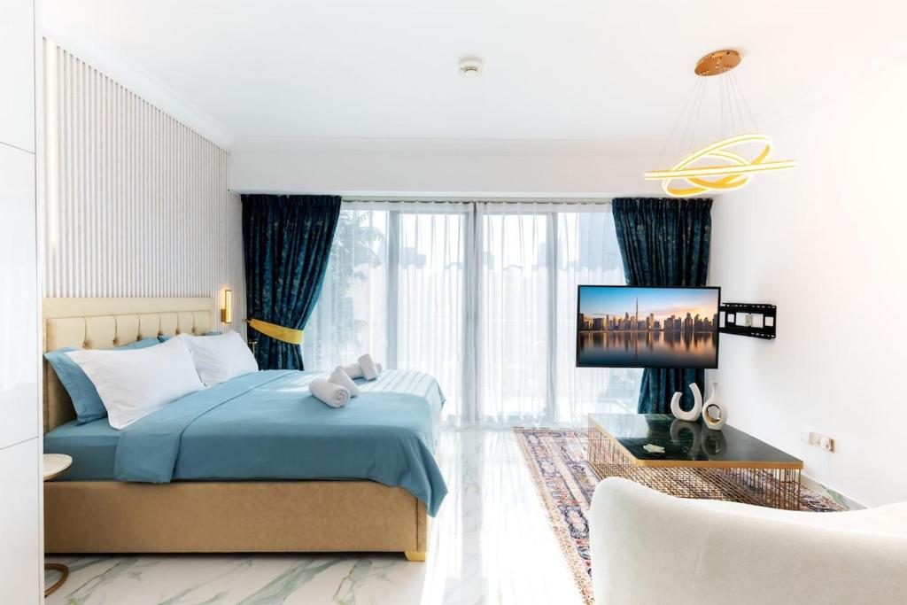 FIRST CLASS Studio Downtown Bliss Urban Gem, Dubái (precios actualizados 2026)