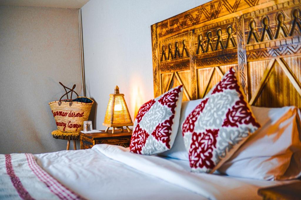 Aisha VIP Camp, Merzouga (tarifs actualisés, 2026)