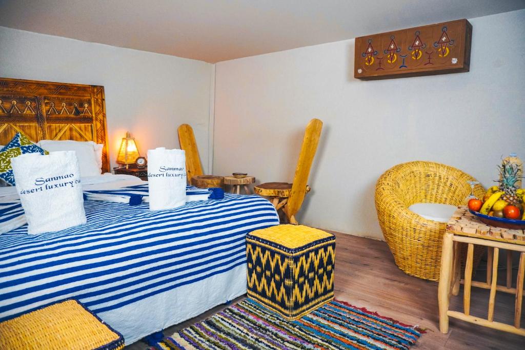 Aisha VIP Camp, Khamliya (aktualizované ceny na rok 2025)