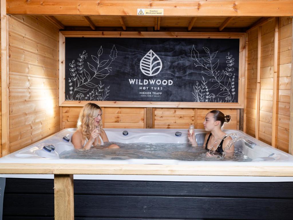 Higher Trapp Hotel, Padiham (updated prices 2025)