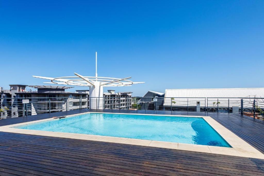 The Blue Horizon Modern Comfort Two Bedroom Umhlanga Ridge Apartment ...