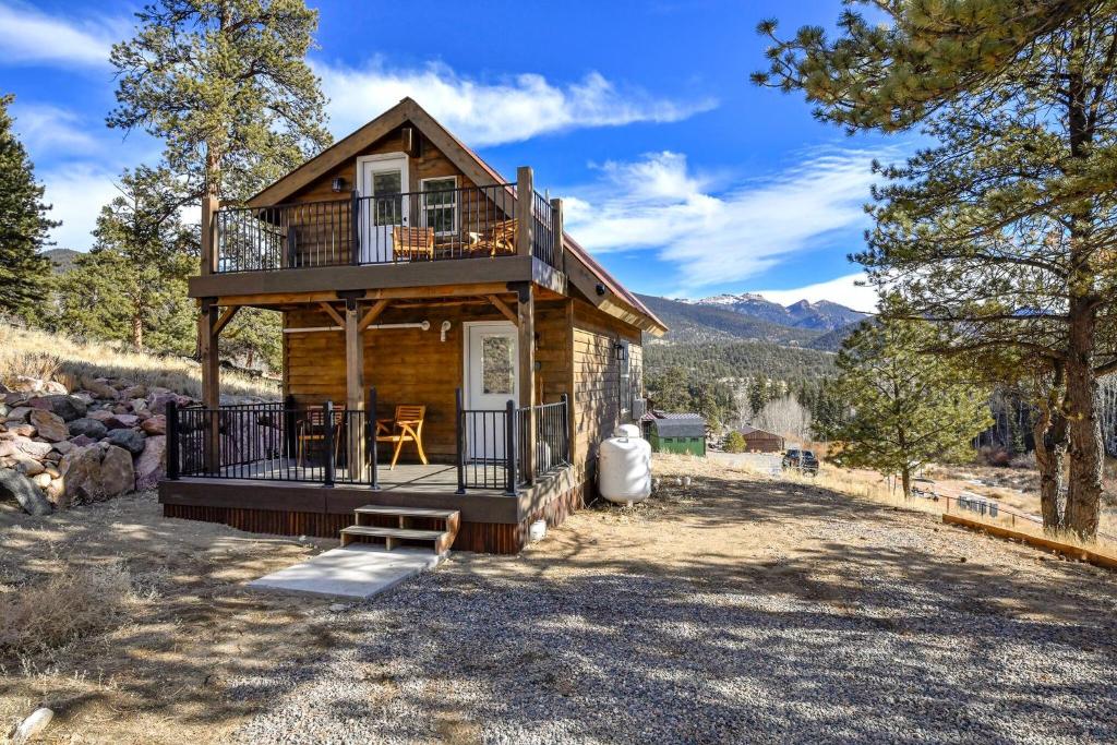 Bison View Cabin at Bison Peak Lodge, Tarryall (precios actualizados 2025)