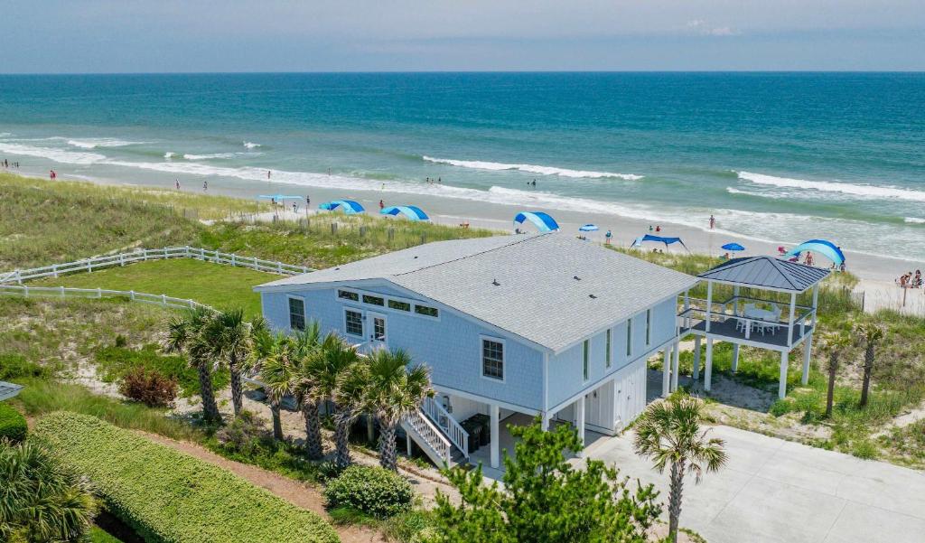 The Blue Moon Cottage, Wrightsville Beach (updated prices 2026)