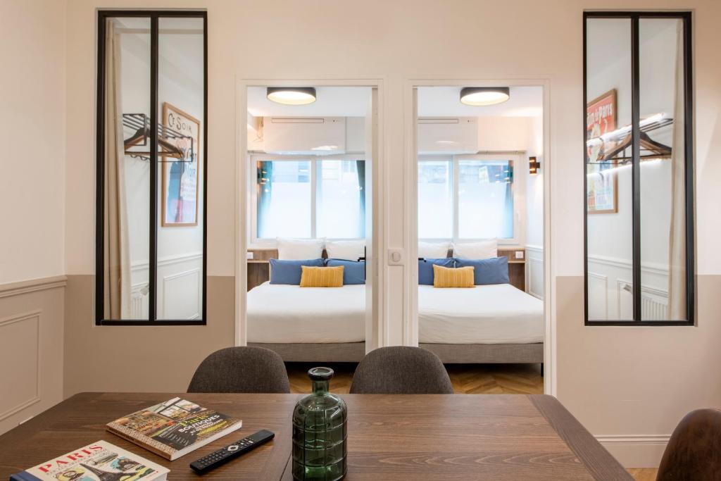 MAISON FRANCOIS : Cosy loft with AC, Paris (aktualisierte Preise für 2026)