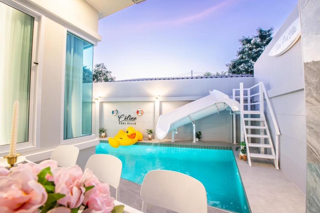 Céline Pool Villa, Ban Huai Yai (updated prices 2026)