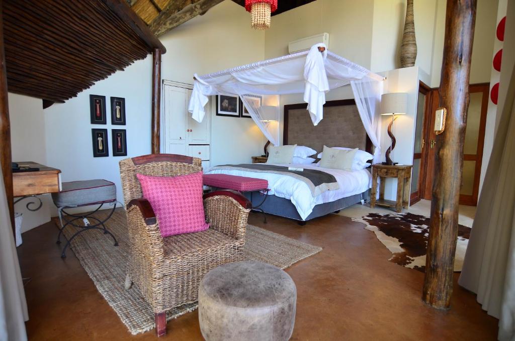 Amakhosi Safari Lodge & Spa, Magudu (updated prices 2025)