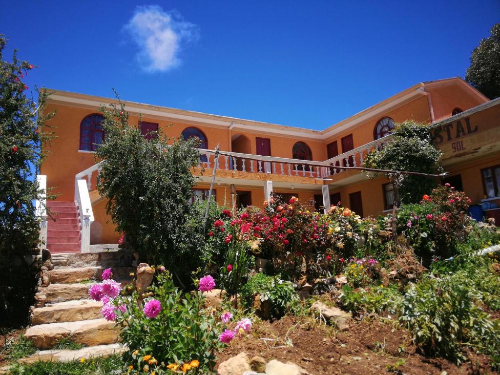Hostal del Sol Isla del Sol, Isla de Sol (updated prices 2026)