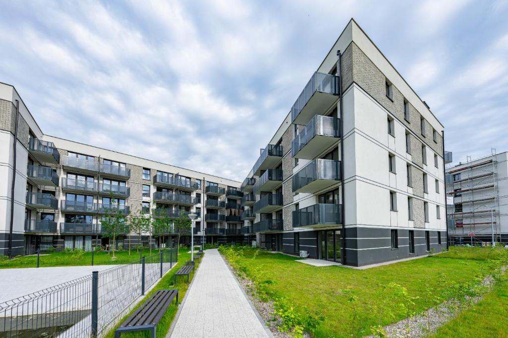 Mostek 4 Gdańsk City Center, Gdańsk (updated prices 2026)