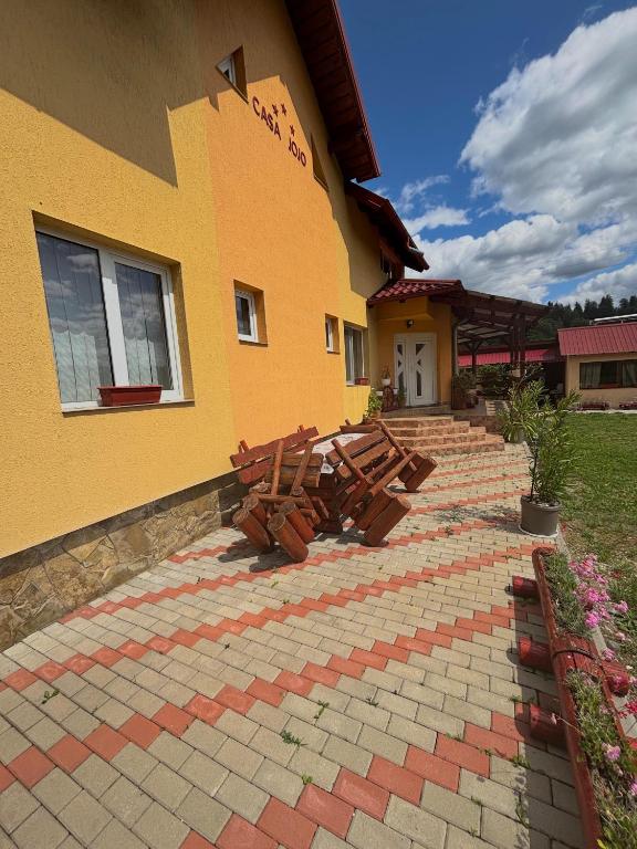 Casa Jojo, Vatra Dornei (updated prices 2025)