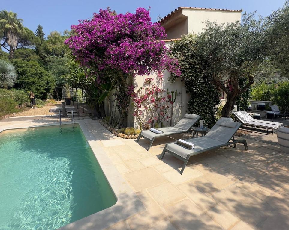 Villa Sainte-Maxime, Sainte-Maxime (prisene oppdatert 2025)