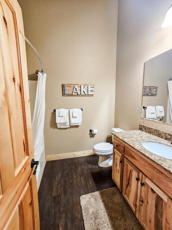 Big Sandy Lodge and Resort, McGregor (updated prices 2025)