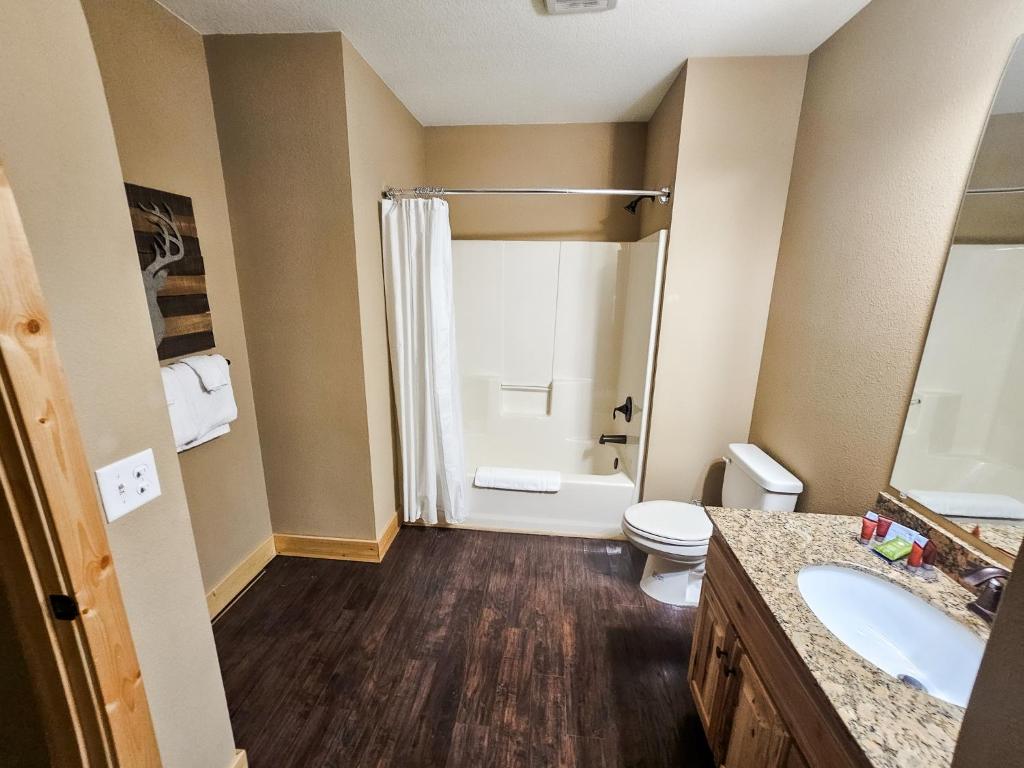 Big Sandy Lodge and Resort, McGregor (updated prices 2025)