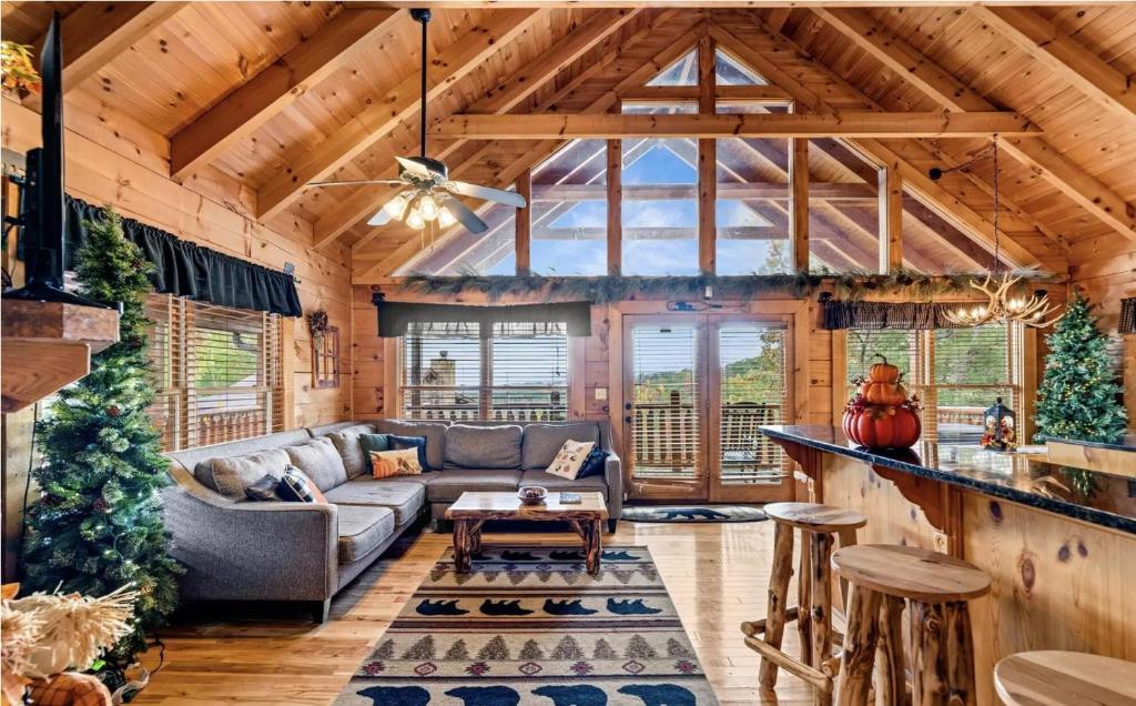Bear View Cabin By Avada Properties, Sevierville (updated prices 2025)