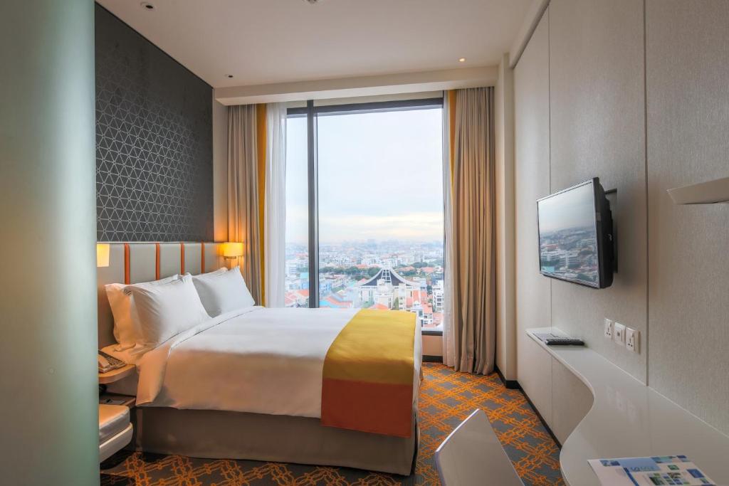 Holiday Inn Express Singapore Katong by IHG, Singapore (updated prices ...
